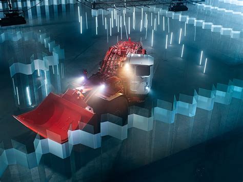 Sandvik Demos Self Navigating Mining Loader Product News