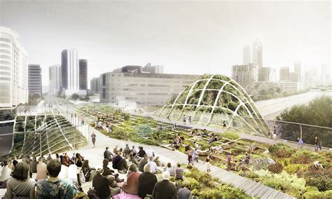 Green City Spectator Atlanta 10th Street Bridge Evolo Architecture