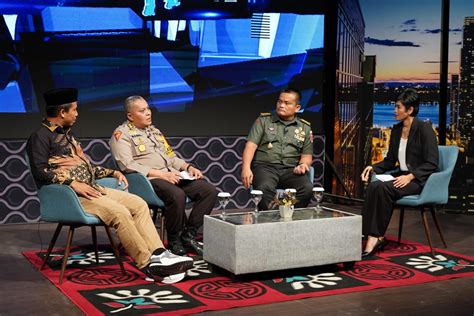 Persiapan Kodam Xivhasanuddin Untuk Pengamanan Pemilu 2024 Dialog