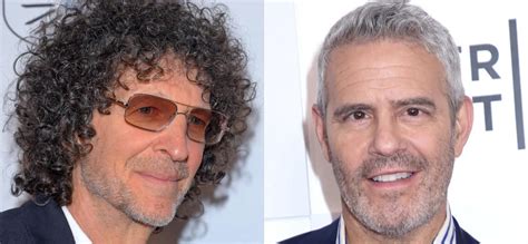 Andy Cohen Throws Howard Stern Under The Bus On Shows Prank