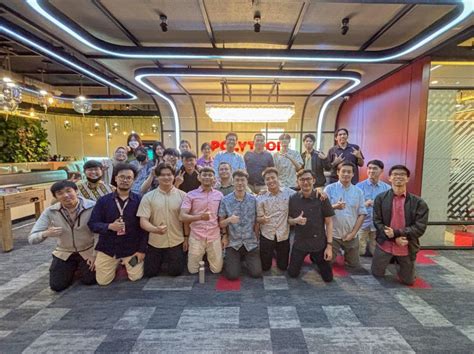 Internship Developer Applicationdeveloper Mobiledevelopment