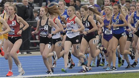 Emma Ehrhardt Track And Field Bradley University Athletics