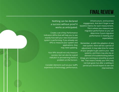 Your Essential Cloud Migration Strategy Checklist Bestmacs