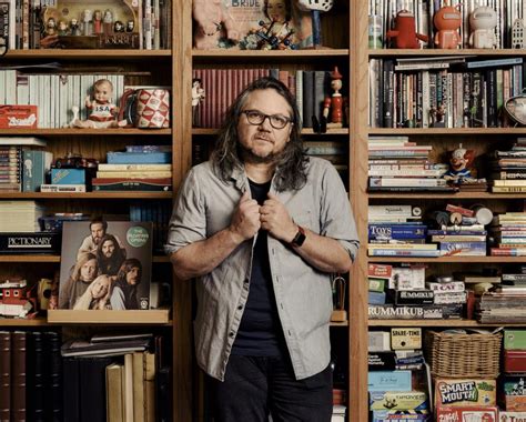 The Music That Made Wilcos Jeff Tweedy