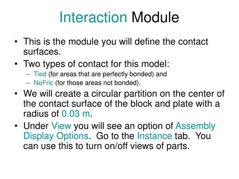 Ppt Ae4131 Abaqus Lecture Part V Powerpoint Presentation Free