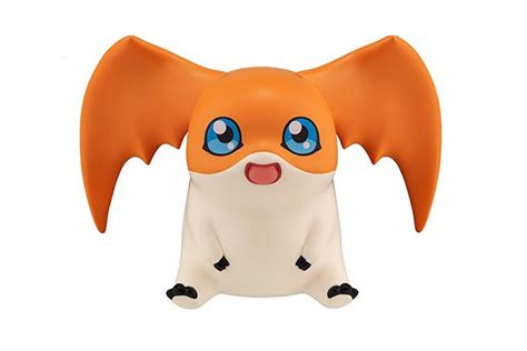 Patamon Digimon Adventure Look Up Megahouse Prime Colecionismo