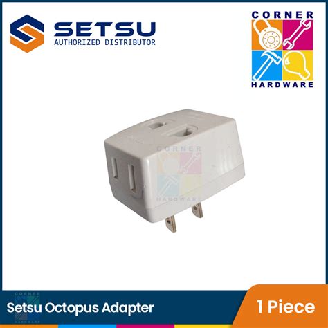 Setsu Octopus Adapter Jcp Group Of Companies