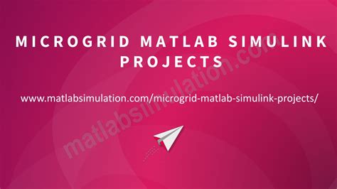 Ppt Microgrid Matlab Simulink Projects Research Ideas Powerpoint Presentation Id