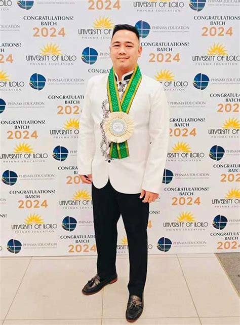 Isufsts Dr Hautea Inspiring The Next Generation At Ui Daily Guardian