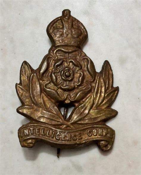 British Army Intelligence Corps Badge