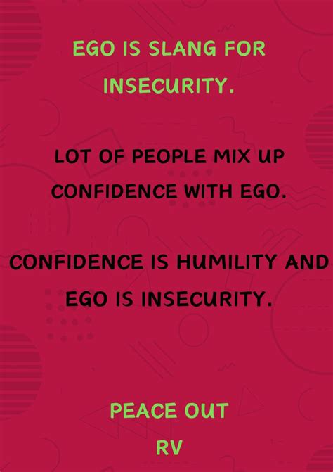 Keep Your Confidence High And Shining Rewathi Vishnu Rv