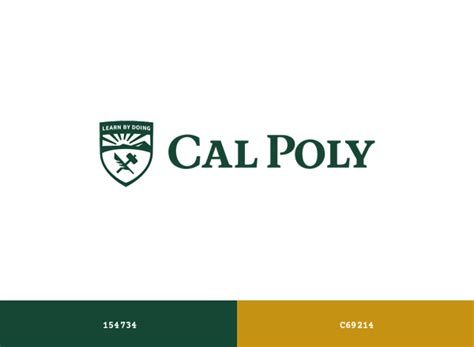 Cal Poly Logo New Logos At Both Cal Poly Ca Universities Criticized