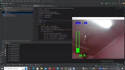 Mohamed Emad Eldeen On Linkedin Python Gesturecontrol Techinnovation
