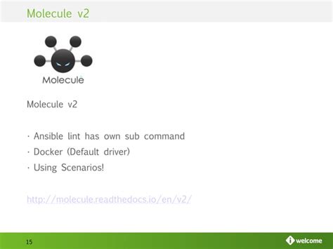 Testing Ansible Roles With Molecule Ppt