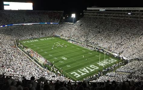 37 Interesting Facts About Pennsylvania State University Penn State