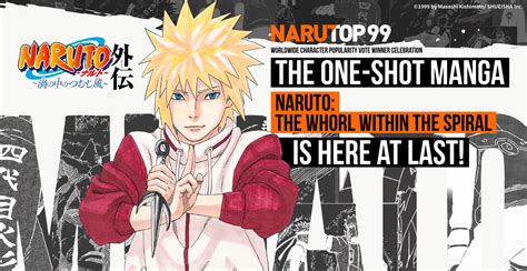 Announcing New One Shot Featuring Minato Namikaze Naruto The Whorl Within The Spiral