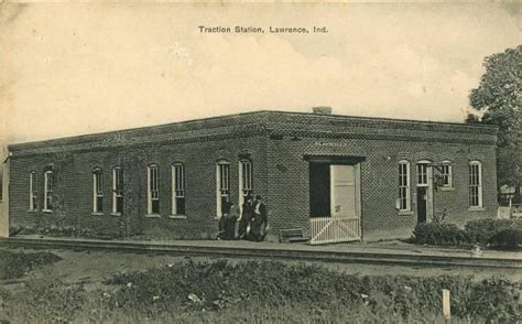 Lawrence Encyclopedia Of Indianapolis