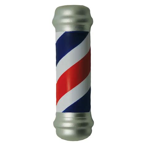 Barber Pole Stress Reliever 26750