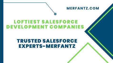 Salesforce Development Companies Trusted Salesforce Experts