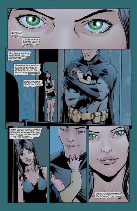 Batdad Catwoman 71 Rcomicbooks