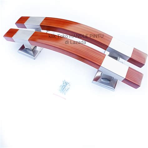 Handle Pintu Rumah Minimalis Cm Cm Dan Cm Sabit Tarikan Pintu Stainless Gagang Pintu Rumah