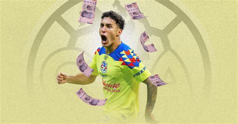 Esta Es La Millonaria Cifra Que Rechazó América Por Alejandro Zendejas