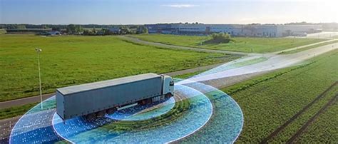 The Potential Of Lidar In Trucking Automation Neuvition Solid State Lidar Lidar Sensor