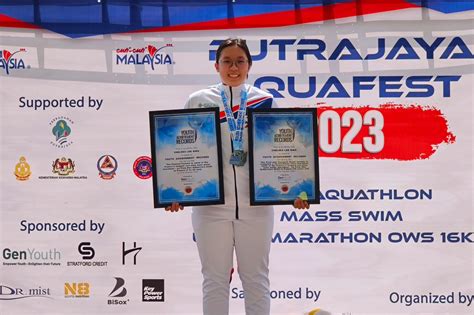 2023 Youth Achievement Records