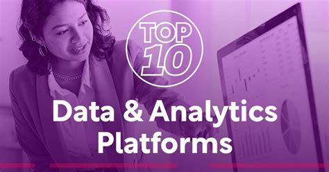 Top 10 Data Analytics Platforms Europeantech