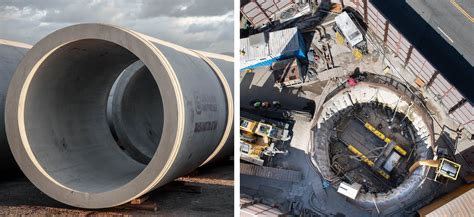 Trenchless Rcp Northwest Pipe Company