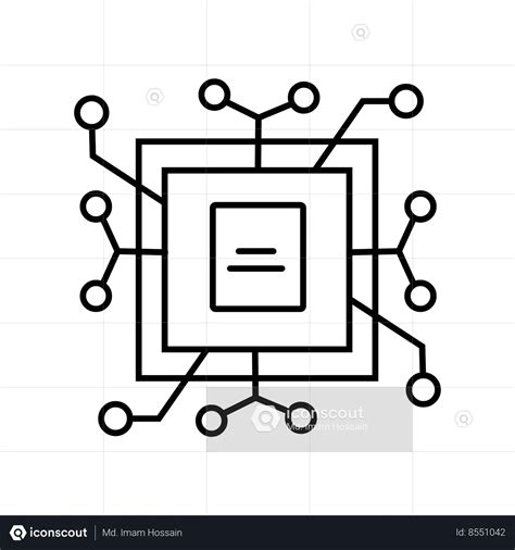 Artificial Intelligence Animated Icon Download In Json Lottie Or Mp4 Format