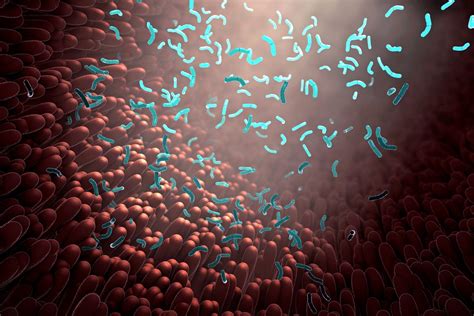 Human Gut Bacteria Can Gather Up Pfas ‘forever Chemicals Scientific