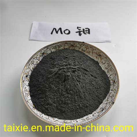 Molybdenum Powder 99 95 High Purity Coarse Molybdenum Powdermolybdenum