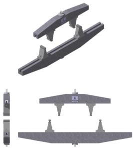 Astm D7249 Testing Fixture Sòphia High Tech