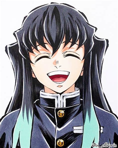 Murichio Tokito Fanart