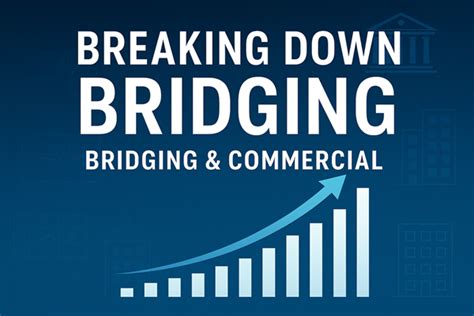Breaking Down Bridging Annual Ey Uk Bridging Market Survey