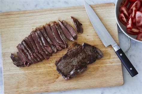 Italian Steak Salad With Tomato Rocket And Parmesan