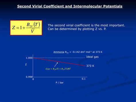 Ppt Ideal Gases And The Compressibility Factor Powerpoint Presentation Id 6716738
