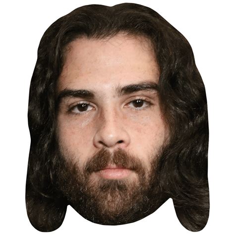 Hasan Piker Beard Big Head Celebrity Cutouts