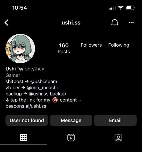 Ushi On Twitter If U Follow My Insta I Just Got Suspended I Think It Was For The Mei