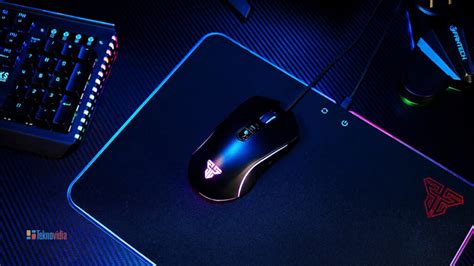 Mouse Macro Terbaik Untuk Bermain Game Teknovidia