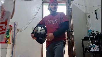 Delivery Rider Was Surprised By What I Was Wearing Seduced And Fucked Me Hard Anal Fucked