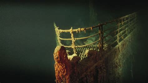 Titanic Wreck Wallpapers Wallpaper Cave