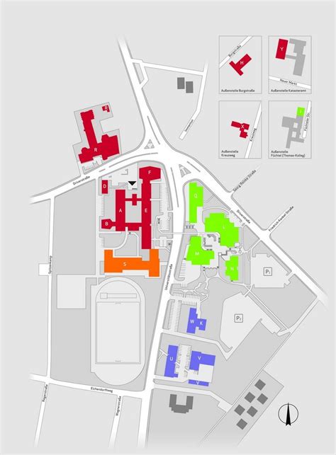 Anfahrt Uni Vechta