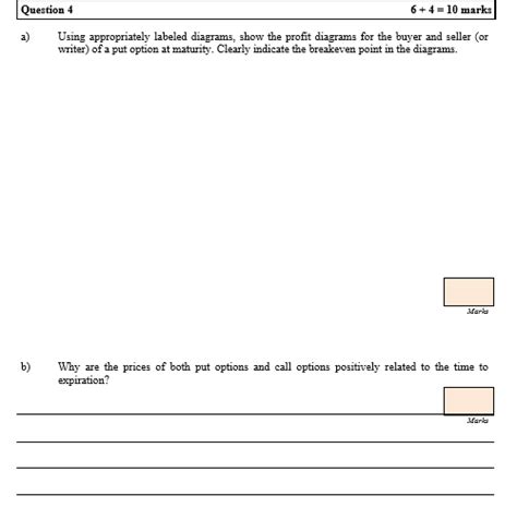 Solved A Using Appropriately Labeled Diagrams Show The Chegg