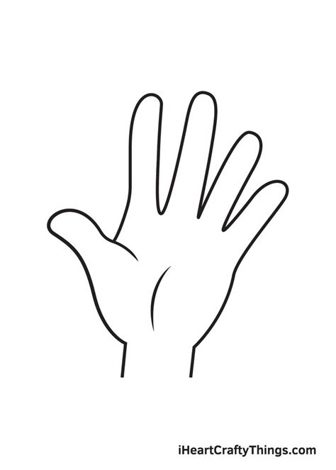 Simple Hand Drawing