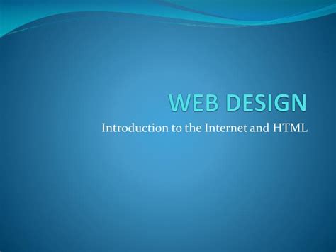 ppt web design powerpoint presentation id 3524042