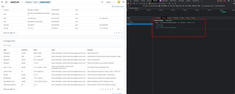 Release 441 Rc1 Kibana Ui Regression Testing · Issue 5356 · Wazuhwazuh Dashboard Plugins