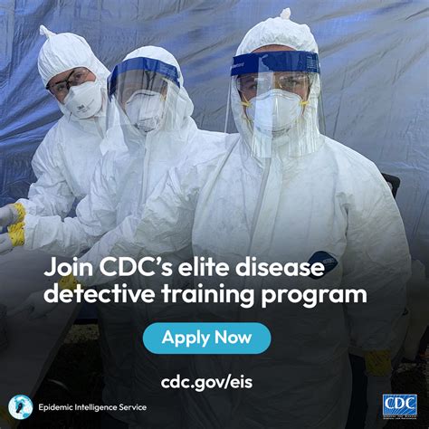 Promotion And Recruitment Tools Epidemic Intelligence Service Cdc