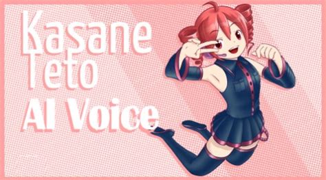 Vocaloid Characters Teto